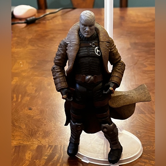 DC Comics | Accessories | Dc Comics Absolute Batman Hush Character ...